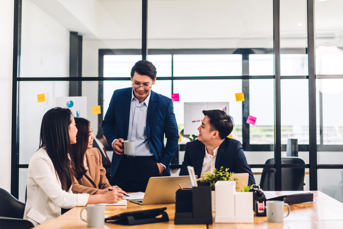 Second in Command - Role and Impact in Small Business